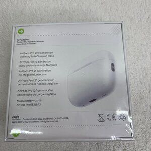Apple | Cell Phones & Accessories | Apple Airpods Pro 2nd Generation ...